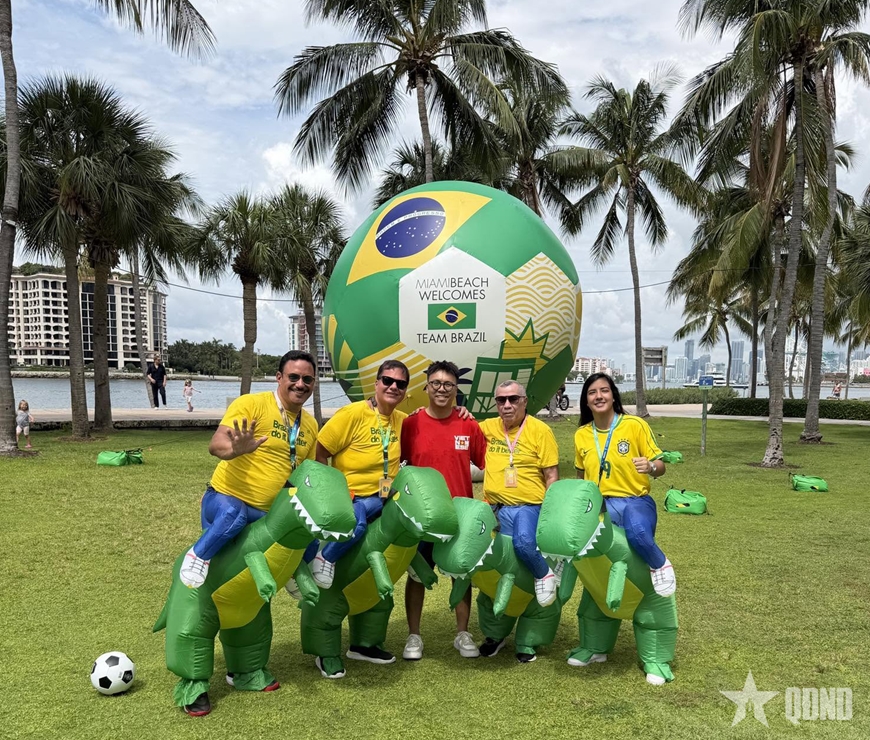 World Cup 2026: Chuyện chai nước và những cú... quay xe