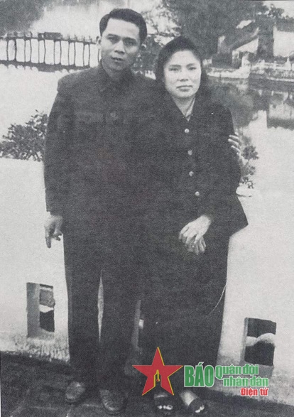 Chuyện về tướng Hoàng Đan