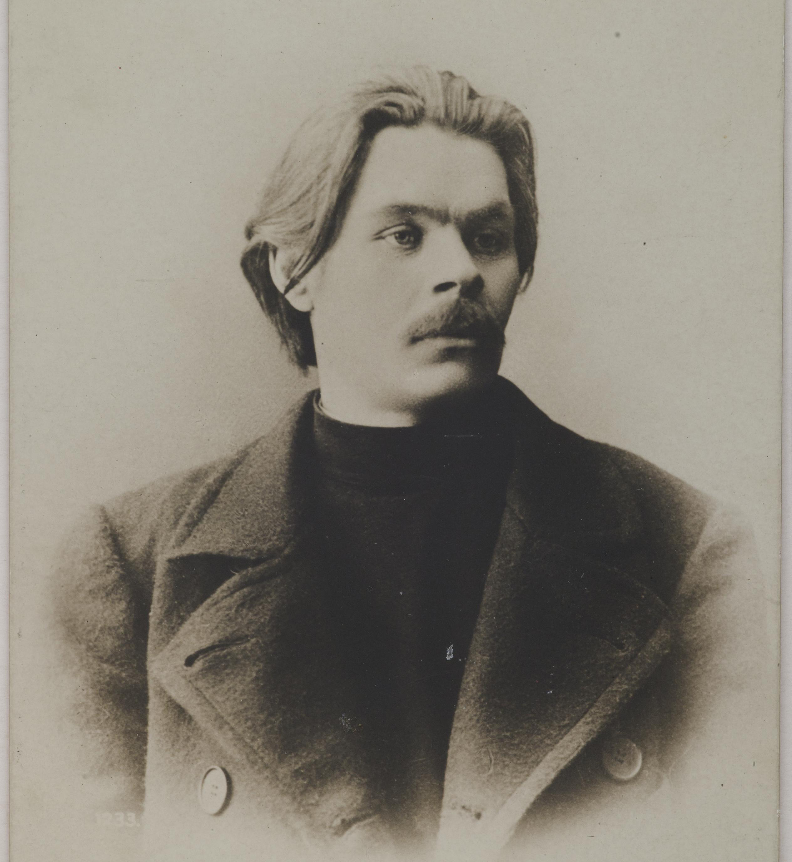 M.Gorki trong lòng người Việt