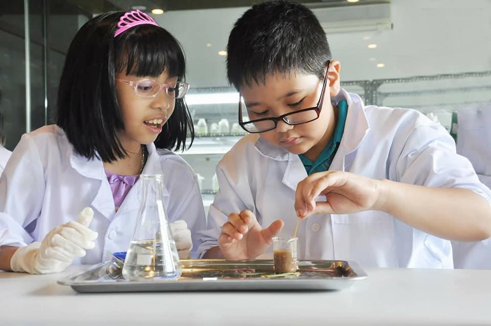 Trải nghiệm tại Edufarm