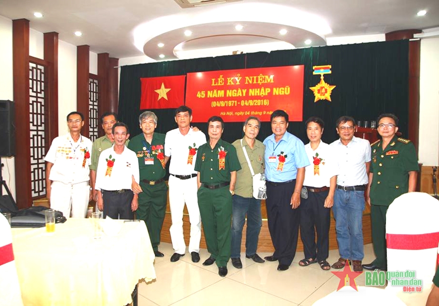 Bạn tôi, Ngô Minh Đức