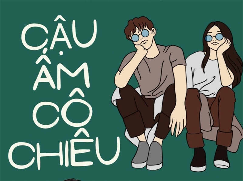 Chữ và nghĩa: Cậu ấm, cô chiêu