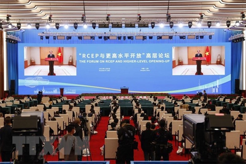 បង្កើនកិច្ចសហប្រតិបត្តិការរវាងបណ្តាខឿនសេដ្ឋកិច្ចជាសមាជិក RCEP