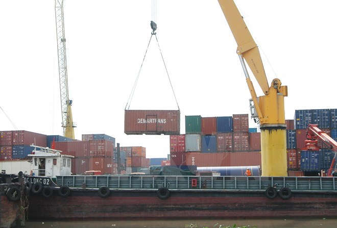 HCM City okays inland container depot