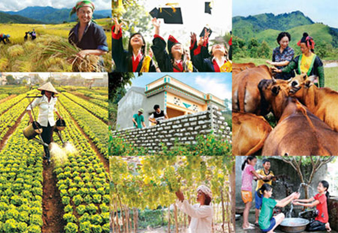 Vietnam focuses on sustainable poverty reduction