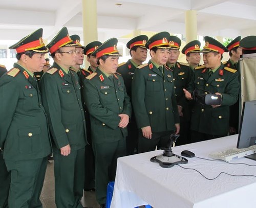 Chief of General Staff: Military Technical Academy boost scientific ...