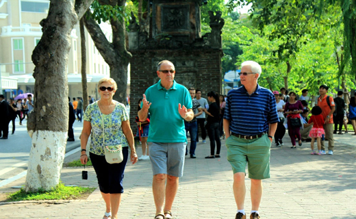 Vietnam welcomes over 3.2 million foreign visitors in Q1