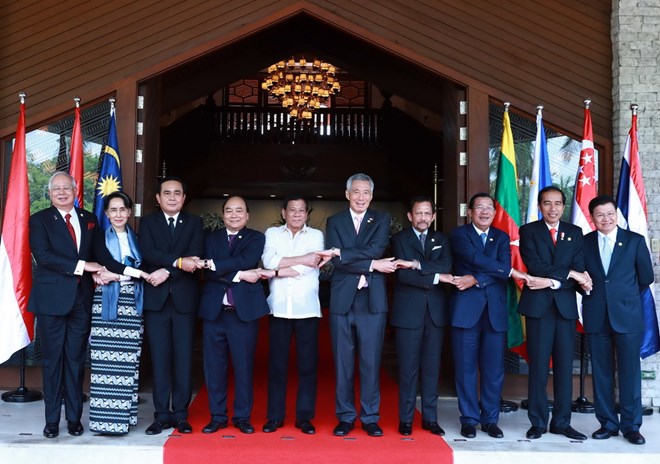 30th ASEAN Summit opens in Manila