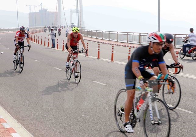 Sport competition attracts nearly 1,400 athletes