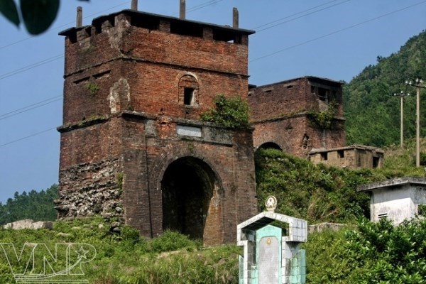 Hai Van Gate honored as national relic site