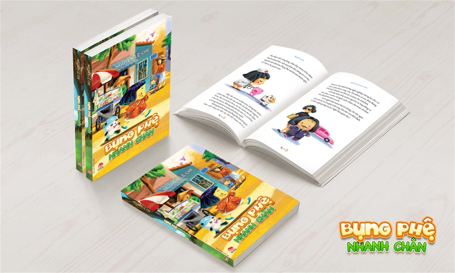 Vietnamese books released for Children’s Day