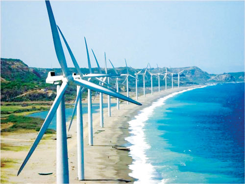 Experts: Vietnam has large wind power potential