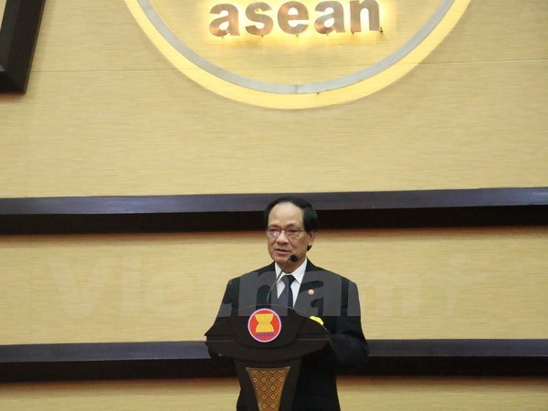 ASEAN’s founding anniversary celebrated in Indonesia