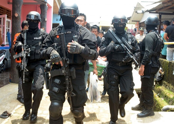 ASEAN police to set up integrated database for fight against terrorism