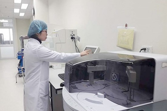 Reference laboratory for antibiotic resistance put into operation