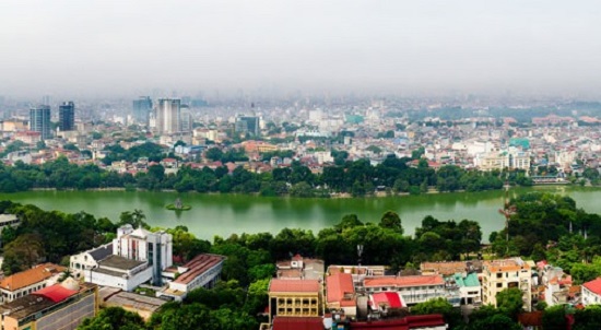Partial adjustments to Hanoi Capital Region Master Plan