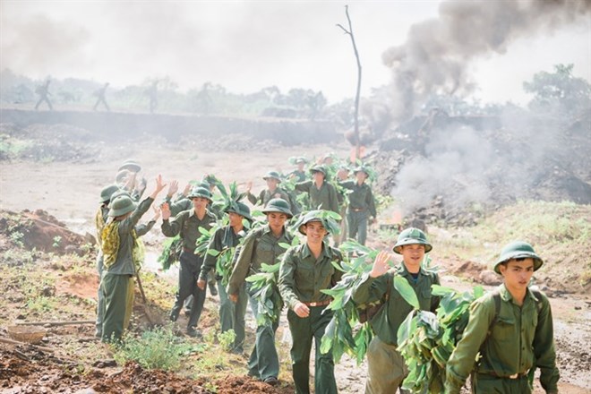First-ever video dedicated to Dong Loc Junction volunteers