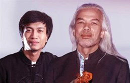 Award-winning violinist performs in Hanoi