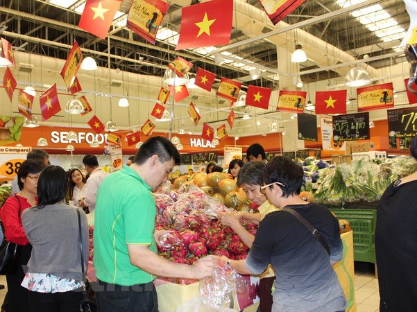 Vietnamese Goods Fair kicks off in Hanoi
