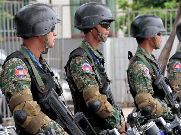 ASEAN adopts action plan on fighting terrorism