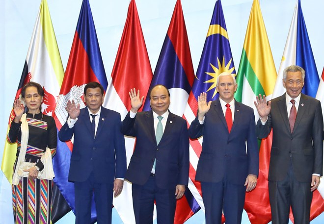 ASEAN values US’s contributions to regional peace, cooperation