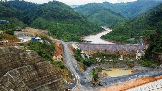 Laos to complete 12 hydropower dam projects in 2019