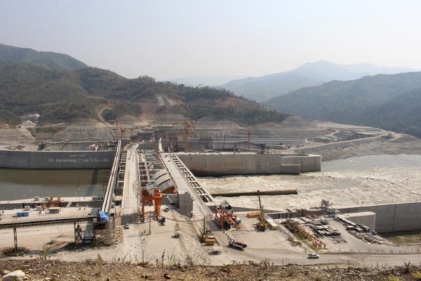 Conference discusses potential impact of Laos’ Pak Lay hydropower project