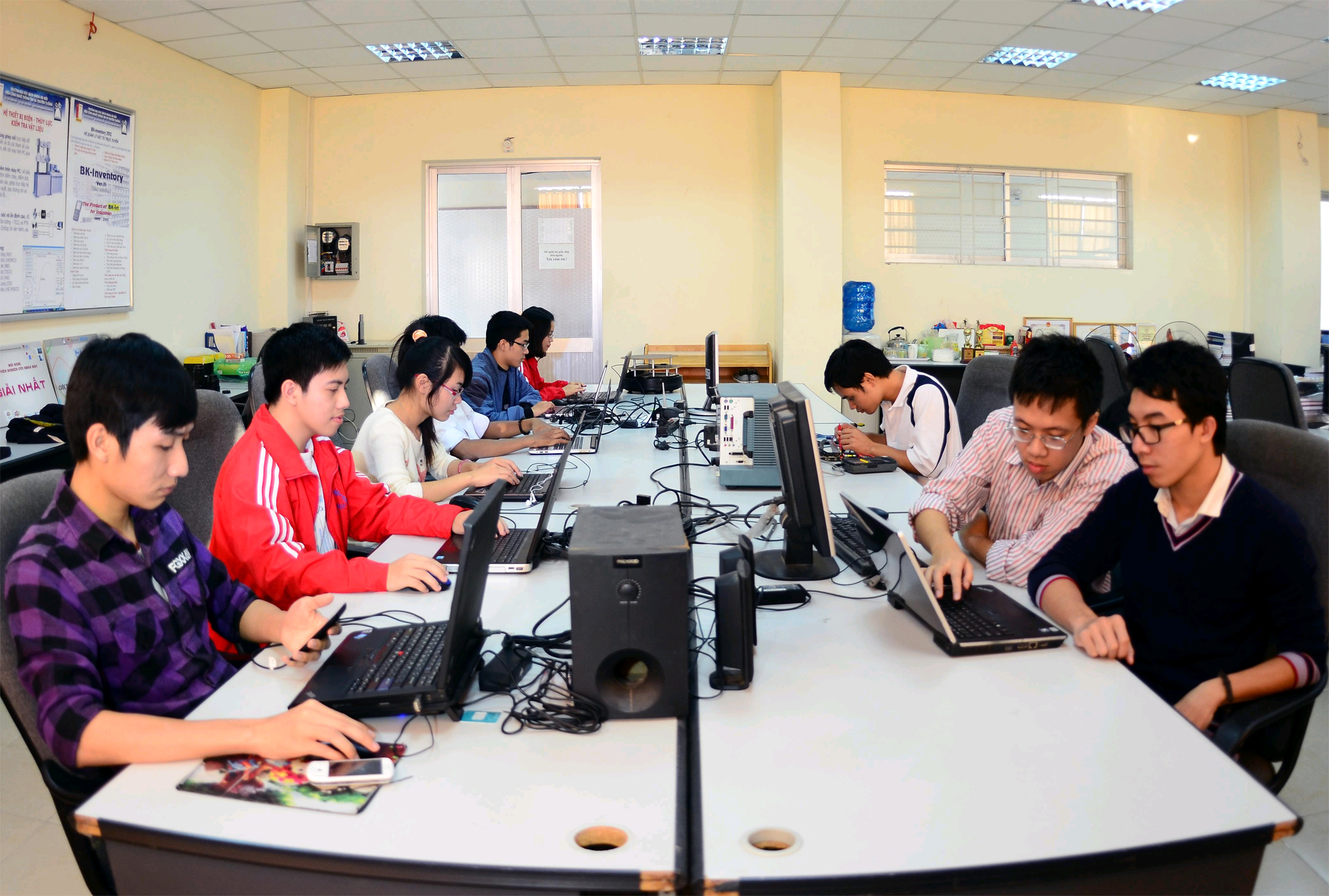 Hanoi University of Science and Technology listed among world’s top ...