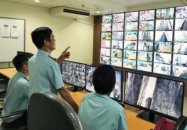 Automated customs management system to be fully deployed