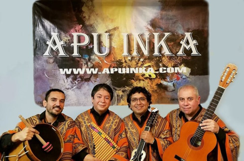 Peruvian band s concert celebrates Vietnam-Peru relations