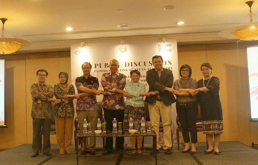 ASEAN on track to obtain sustainable development goals