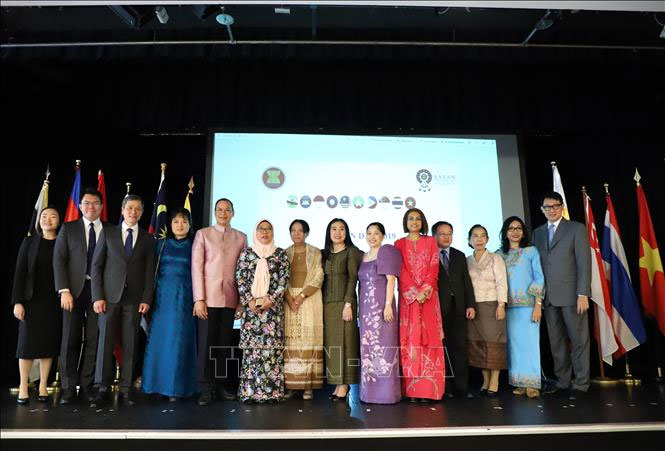 ASEAN Day promotes ties with Germany