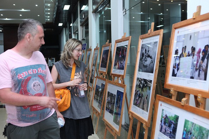 ASEAN photo-documentary film exhibition to open in Dong Nai