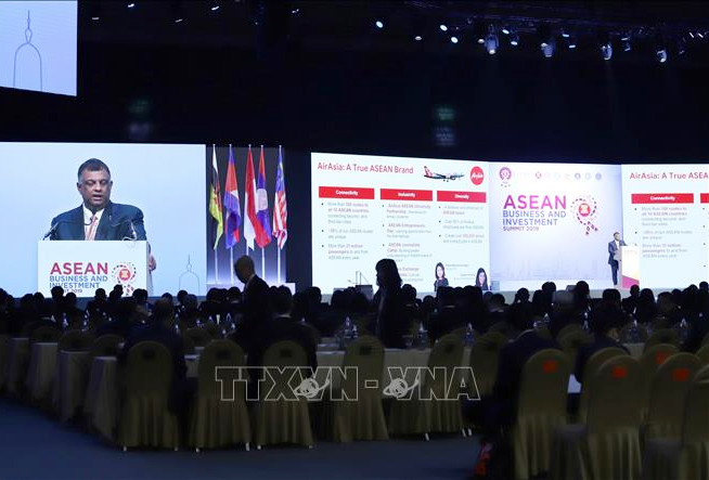 35th ASEAN Summit: ASEAN Business and Investment Summit opens