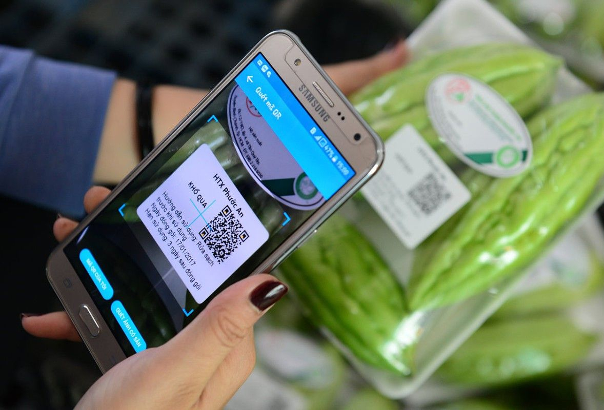 Nearly 6,000 agricultural products granted traceability codes
