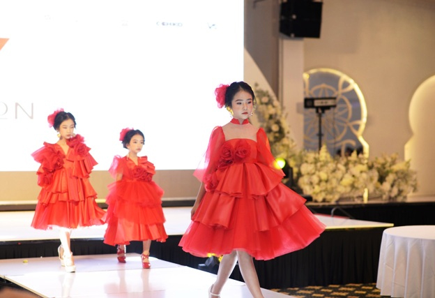 Int’l Fashion Beauty Festival to star 100 child models