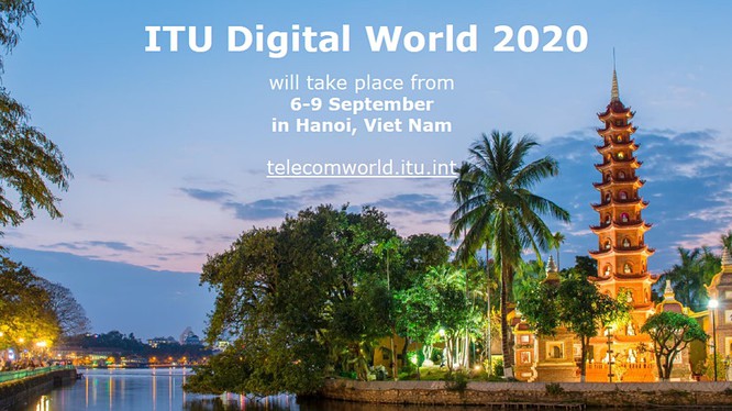 ITU Digital World postponed until September 2021