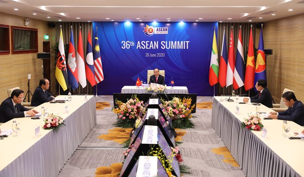 Chairman’s Statement of 36th ASEAN Summit