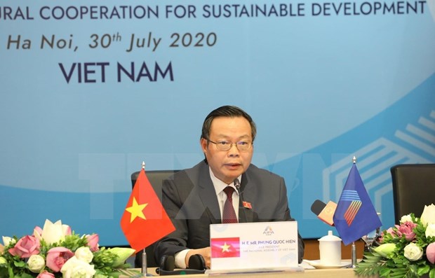 Vietnam role as AIPA Chair applauded