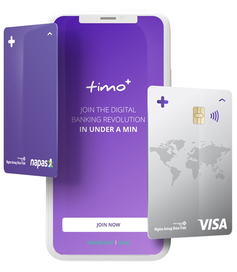 Digital banking platform Timo gets new partner