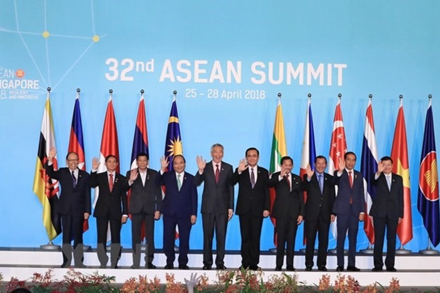 ASEAN celebrates 53rd founding anniversary