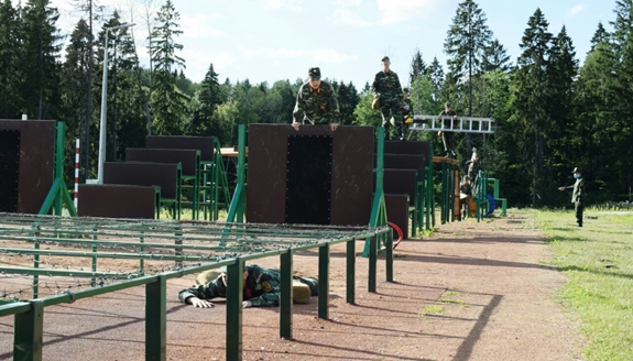 VPA’s teams ready for Army Games 2020