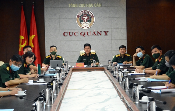 ACMM shares experiences in managing quarantine facilities