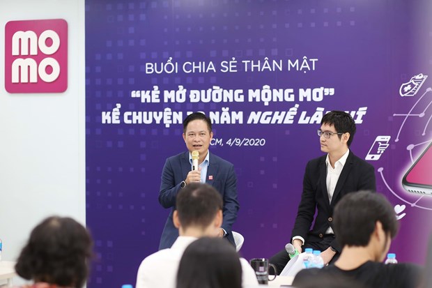 MoMo e-wallet has 20 million users