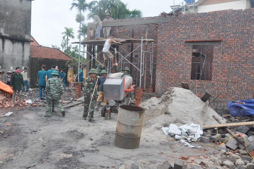 Military units promote mass mobilization for religious followers