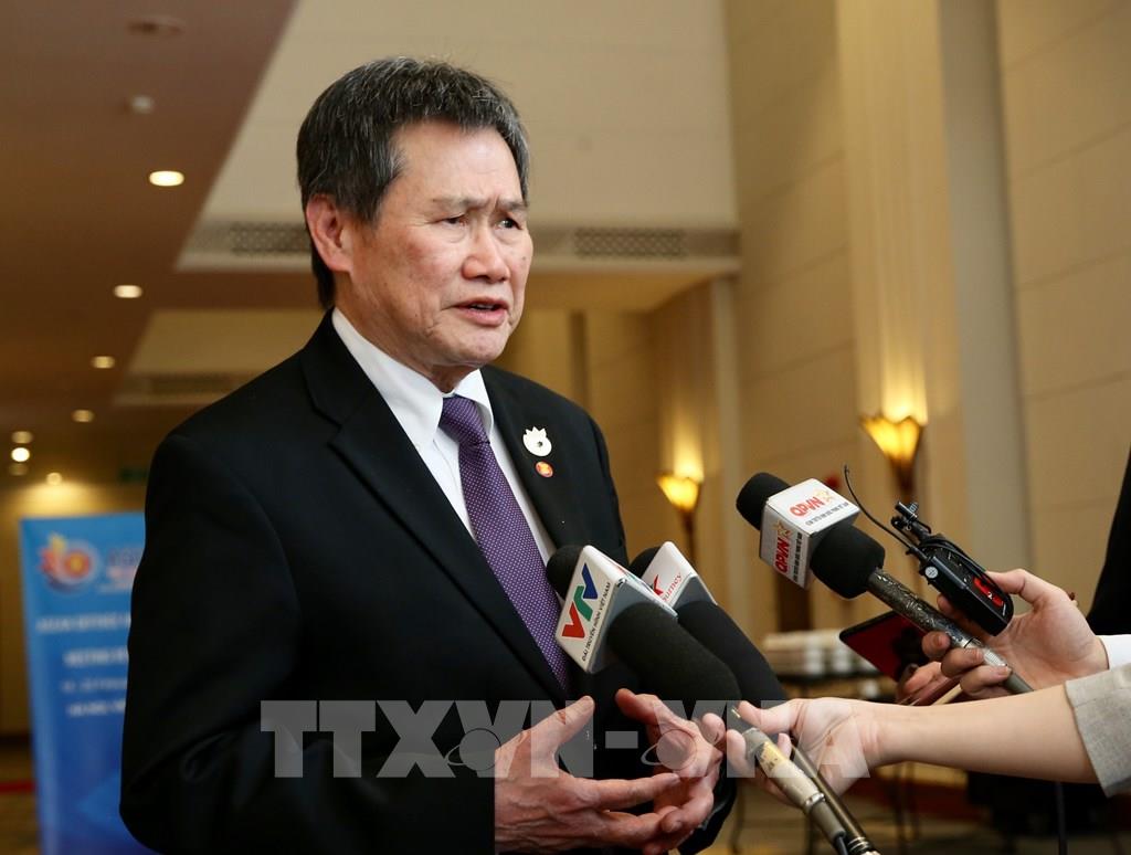 Signing of RCEP marks milestone in ASEAN history: official