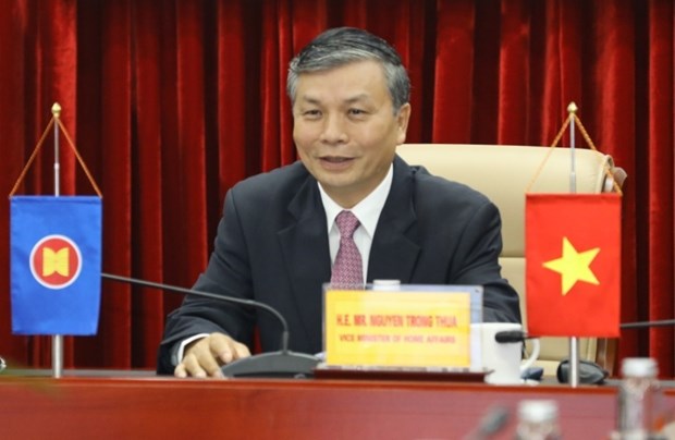 ASEAN civil service heads boost cooperation