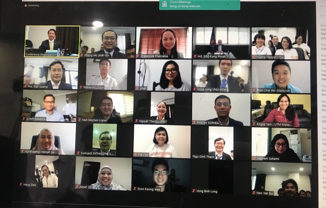 Vietnam hosts virtual ASEAN Conference for Young Scientists