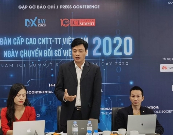 Over 2,000 delegates to join Vietnam Digital Transformation Day 2020