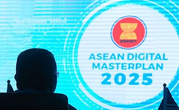 ASEAN Digital Masterplan 2025 adopted